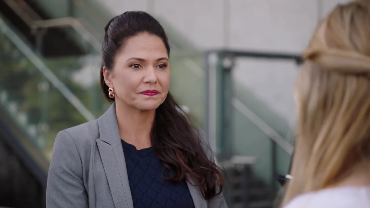 Regina Collins | Power Rangers Fanon Wiki | Fandom