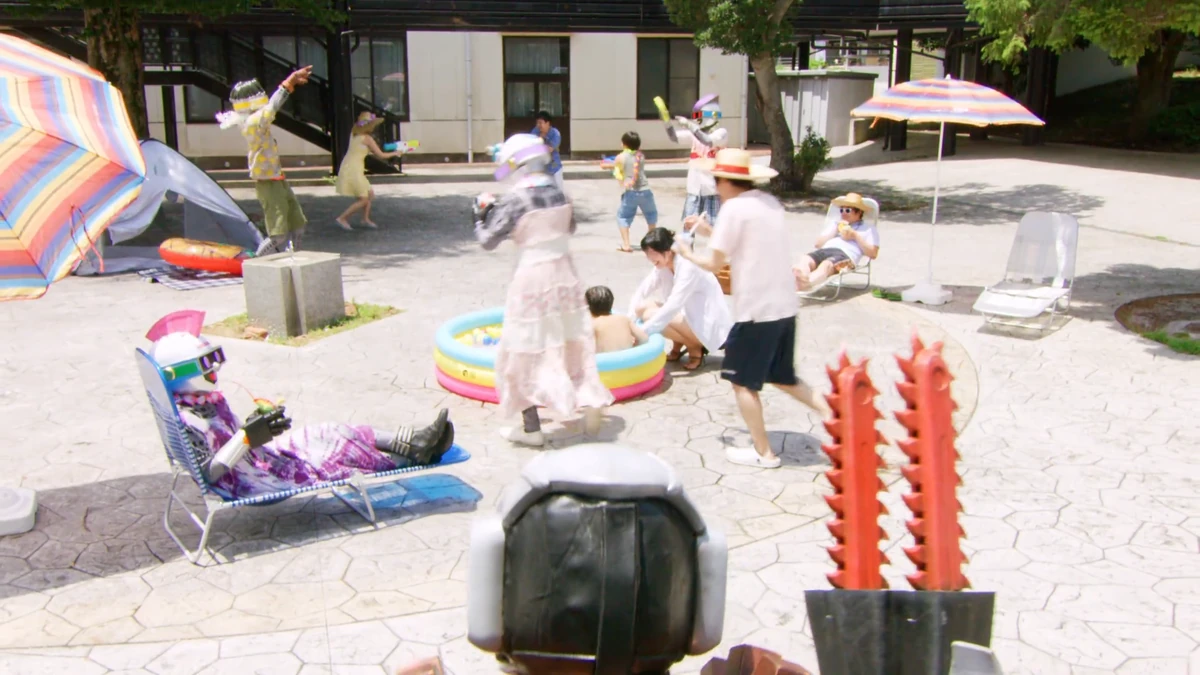 Rangers Holiday | Power Rangers Fanon Wiki | Fandom