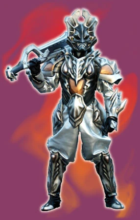 Geiver | Power Rangers Fanon Wiki | Fandom