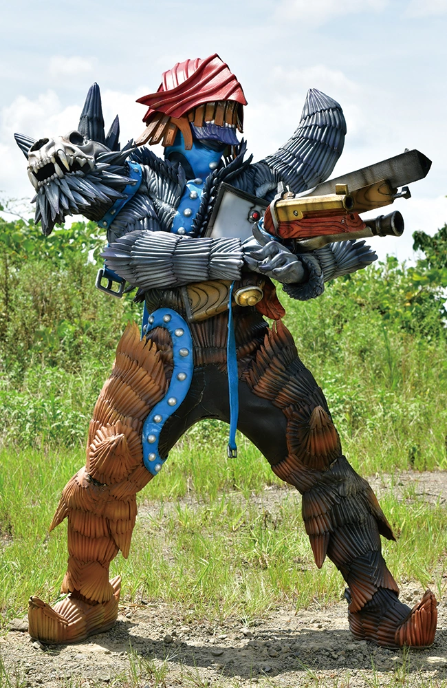 Cerberox | Power Rangers Fanon Wiki | Fandom