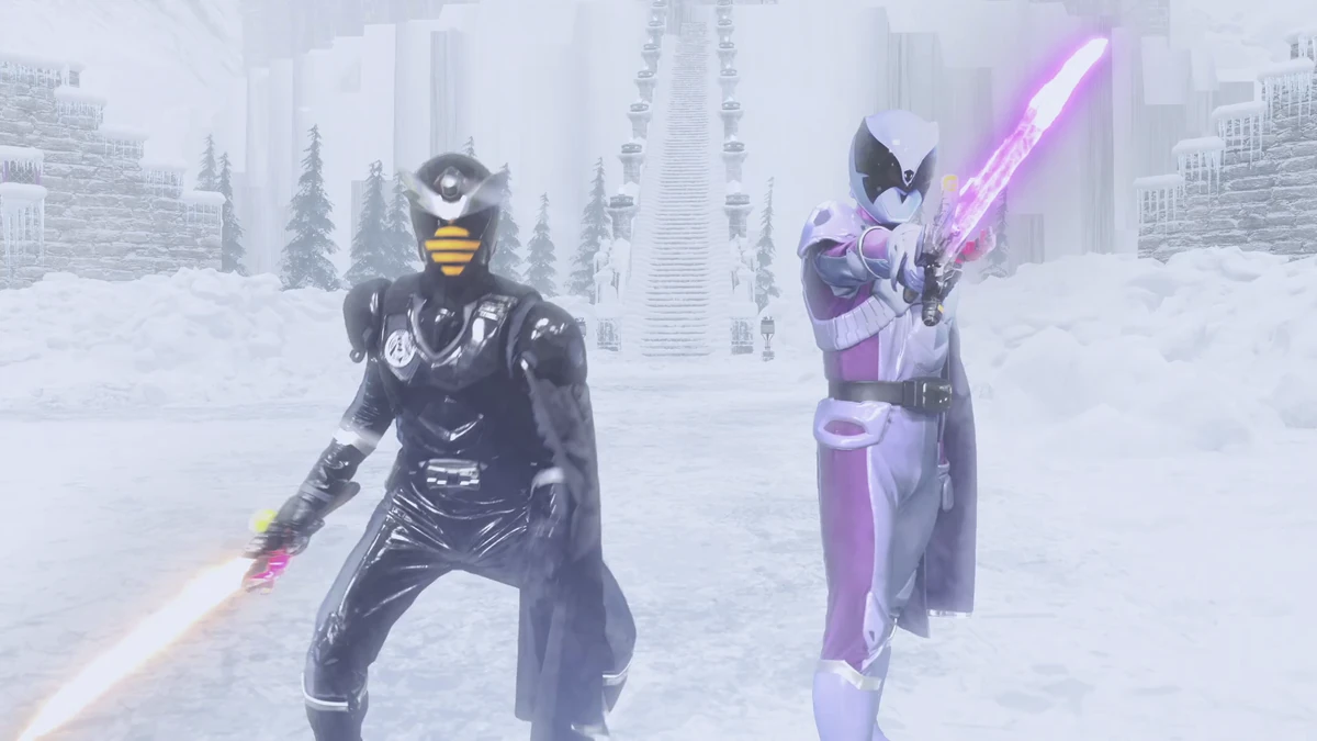 Frozen In Time | Power Rangers Fanon Wiki | Fandom