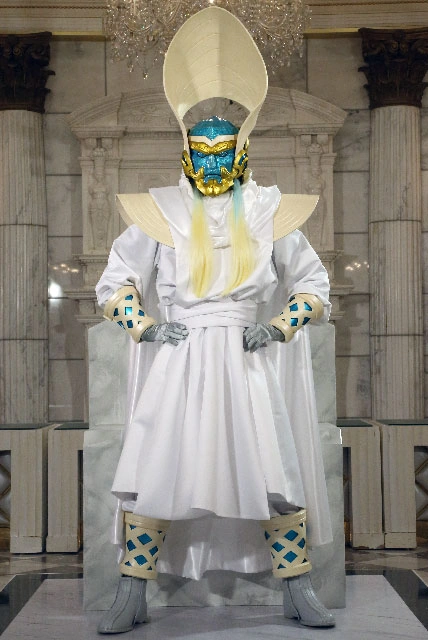 King Krystal (Power Rangers Gem Squad) | Power Rangers Fanon Wiki | Fandom