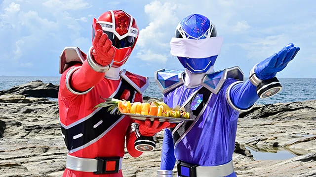 Magic Chasers Chapter 36 | Power Rangers Fanon Wiki | Fandom