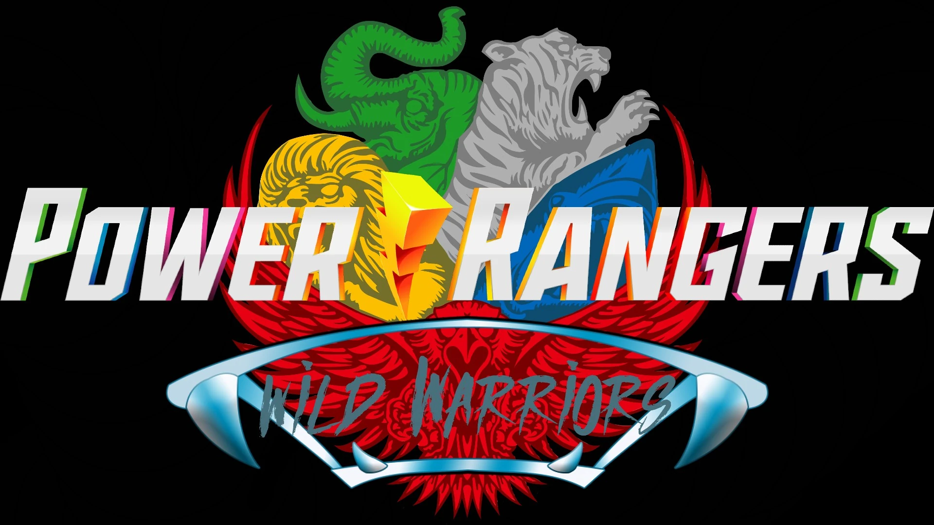 Power Rangers Wild Warriors | Power Rangers Fanon Wiki | Fandom