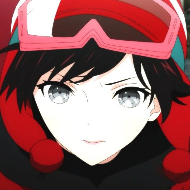 Ruby Rose | Power Rangers Fanon Wiki | Fandom