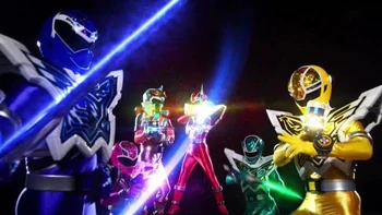 Bow and Arrow | Power Rangers Fanon Wiki | Fandom