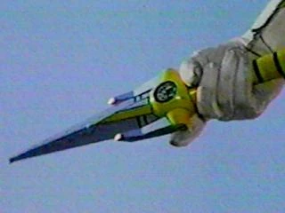 Saber-Toothed Tiger Daggers | Power Rangers Fanon Wiki | Fandom