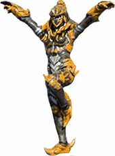 Scorpina | Wiki Power Rangers Fanon | Fandom