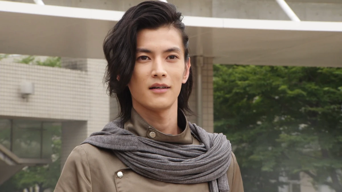 Shinjiro Inukai | Power Rangers Fanon Wiki | Fandom