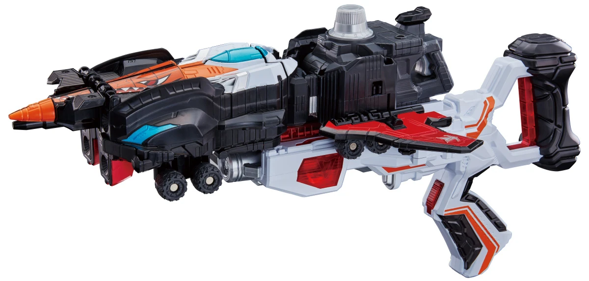 Rival Morpher | Power Rangers Fanon Wiki | Fandom