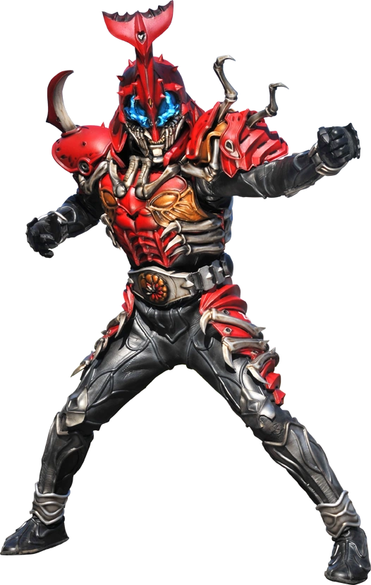 Zektor | Wiki Power Rangers Fanon | Fandom