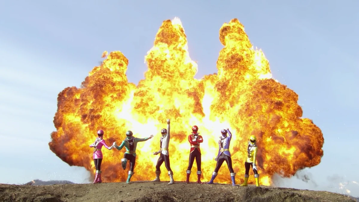 Rangers Together, Captains Forever | Power Rangers Fanon Wiki | Fandom