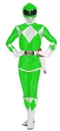 Mighty Morphin Green Guardians | Power Rangers Fanon Wiki | Fandom