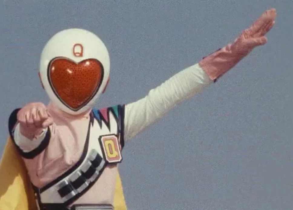 Queenie Brown | Power Rangers Fanon Wiki | Fandom