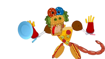 Master Janku VIII | Power Rangers Fanon Wiki | Fandom