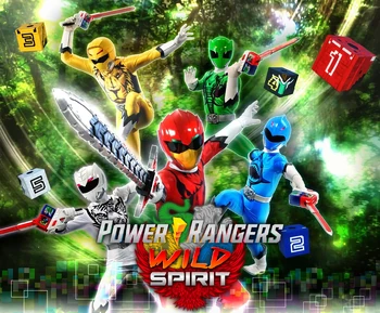 Power Rangers: Wild Spirit | Power Rangers Fanon Wiki | Fandom