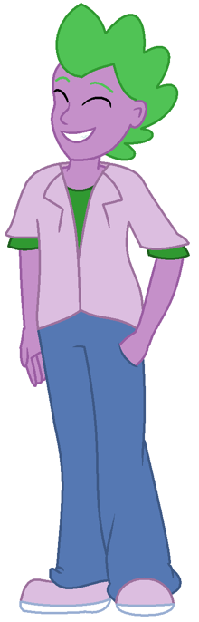 Spike The Dragon | Power Rangers Fanon Wiki | Fandom