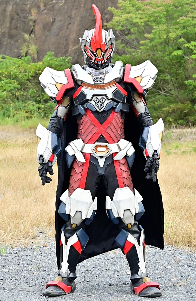 Red Raider | Power Rangers Fanon Wiki | Fandom