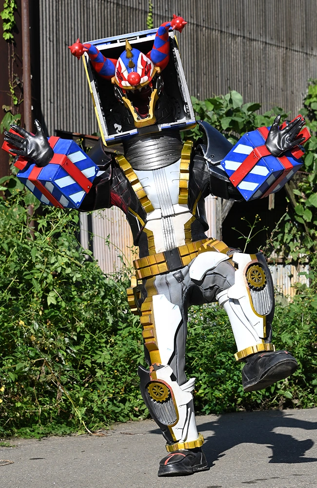 Master Jack | Power Rangers Fanon Wiki | Fandom