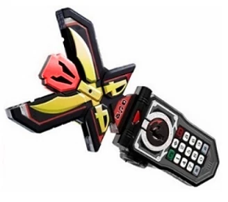 Black Pirate Morpher | Power Rangers Fanon Wiki | Fandom