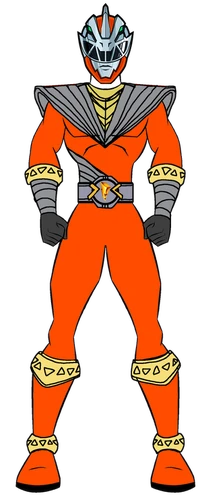 Derek Steel | Power Rangers Fanon Wiki | Fandom