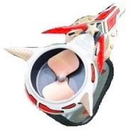 Wing Laser | Power Rangers Fanon Wiki | Fandom