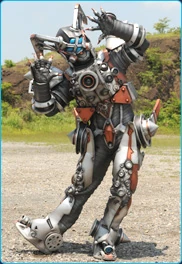 Filmtron | Power Rangers Fanon Wiki | Fandom