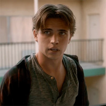 Tanner Buchanan | Power Rangers Fanon Wiki | Fandom