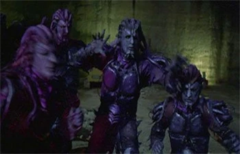 Oozemen | Wiki Power Rangers Fanon | Fandom