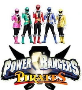 Power Rangers Pirates | Power Rangers Fanon Wiki | Fandom