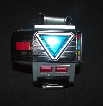 Prism Morpher | Power Rangers Fanon Wiki | Fandom