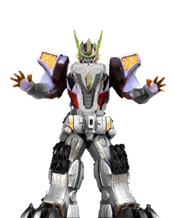 White Wyvern Ultimate Zord | Power Rangers Fanon Wiki | Fandom
