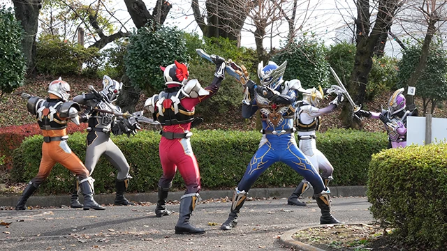 The Meeting | Power Rangers Fanon Wiki | Fandom