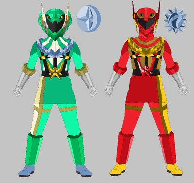 Power Rangers Spacetime | Power Rangers Fanon Wiki | Fandom