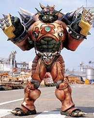 Thunderon (Heitorfred1) | Power Rangers Fanon Wiki | Fandom