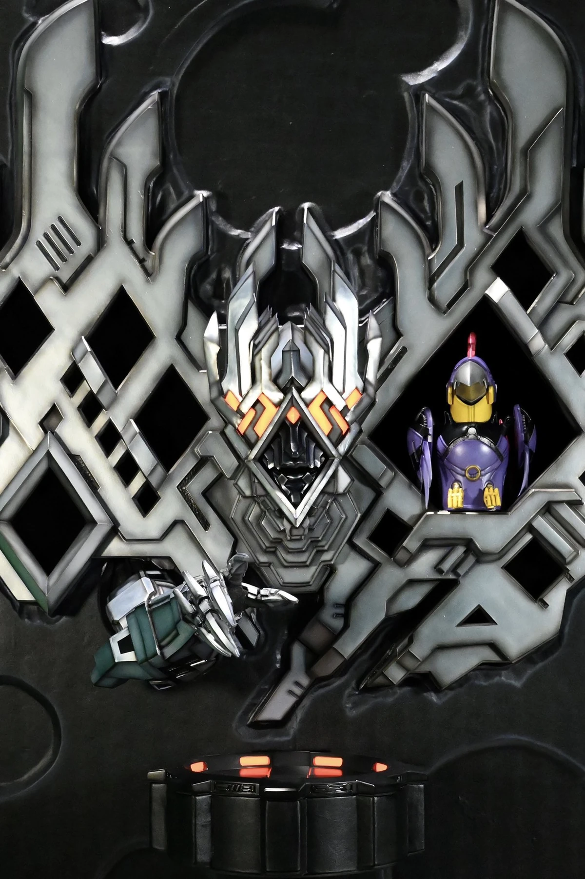 Neo Venjix | Power Rangers Fanon Wiki | Fandom