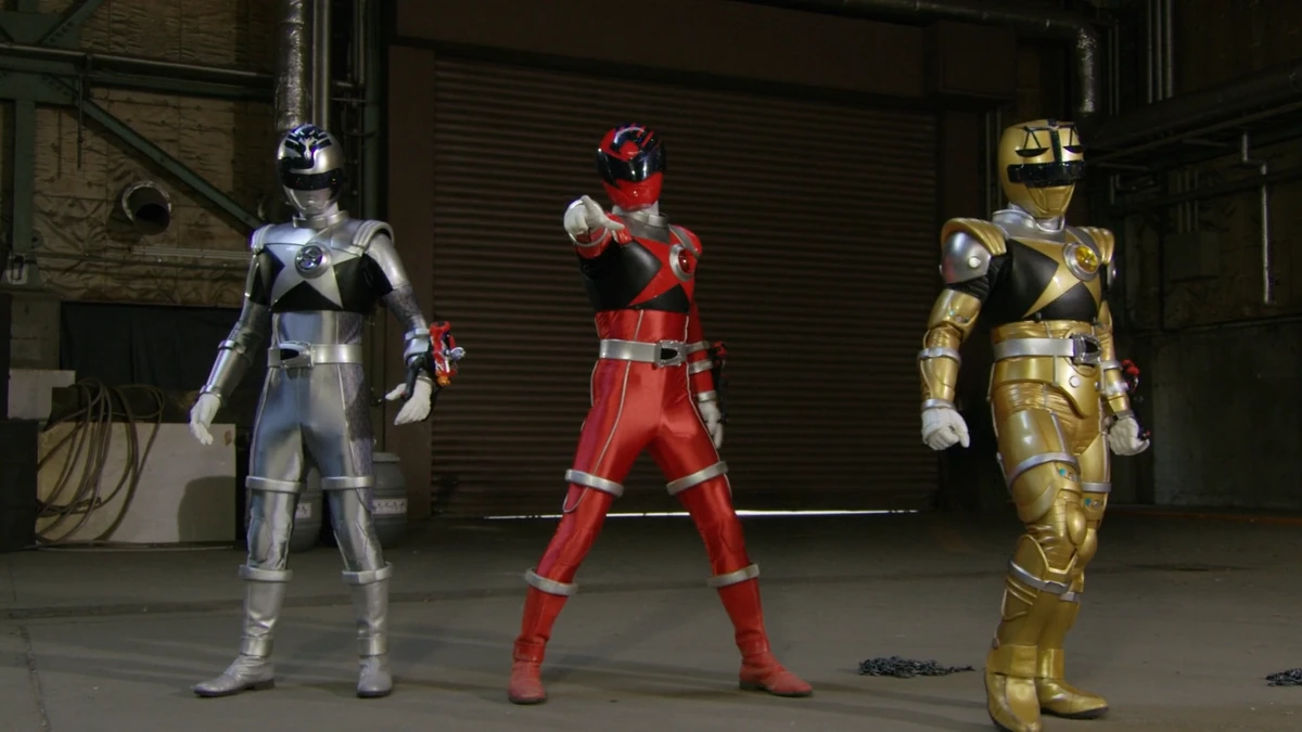 Uchu Sentai Kyuranger (NathanComix) | Power Rangers Fanon Wiki | Fandom