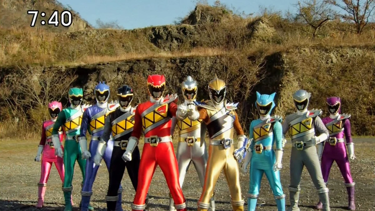 Power Rangers Super Dino Charge (Runwaygirl20) | Power Rangers Fanon Wiki | Fandom
