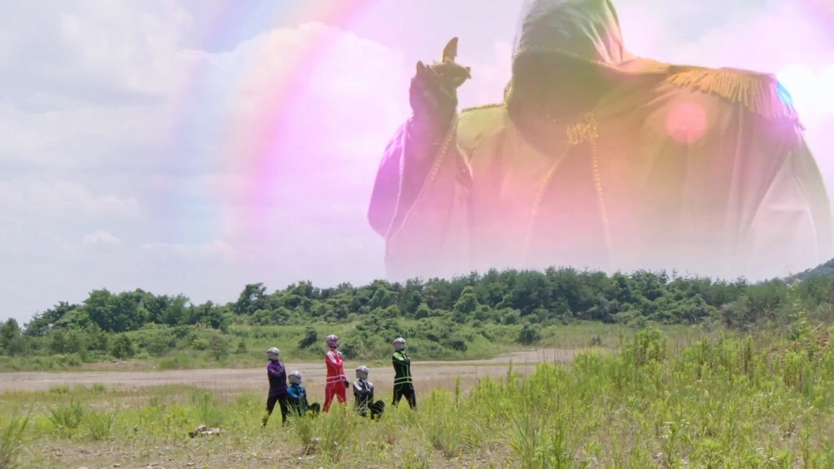 Ancient History | Power Rangers Fanon Wiki | Fandom