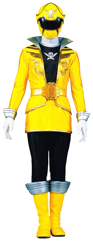 Lia Dogoier | Wiki Power Rangers Fanon | Fandom