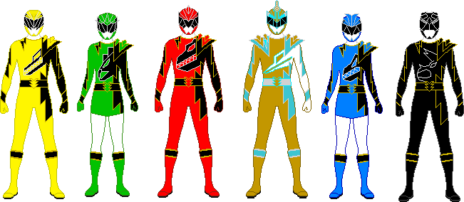 Sanjoki Sentai Kingsekiger | Power Rangers Fanon Wiki | Fandom