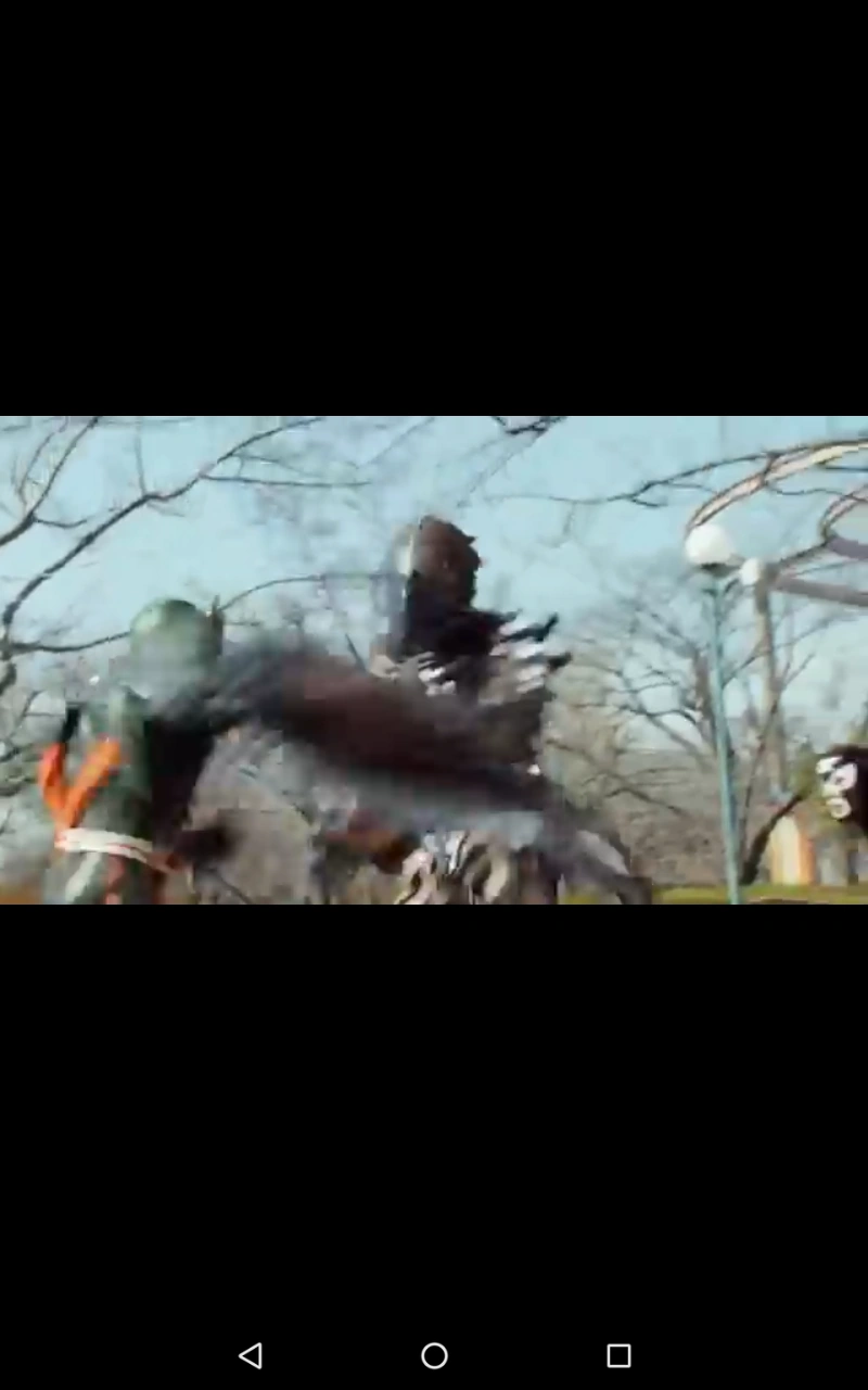 Pidgeonman (Power Rangers Bug force) | Power Rangers Fanon Wiki | Fandom