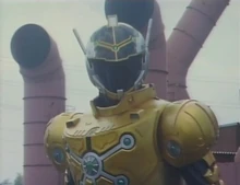 Sentinel Knight (PRREVISITED UNIVERSE) | Power Rangers Fanon Wiki | Fandom