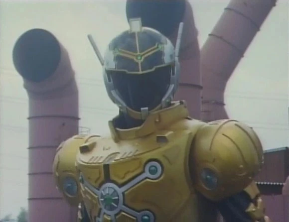 Zeke Kent | Power Rangers Fanon Wiki | Fandom