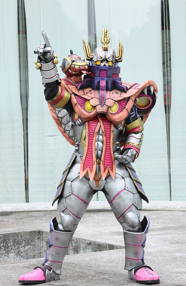 Captain Dashcoatl | Power Rangers Fanon Wiki | Fandom