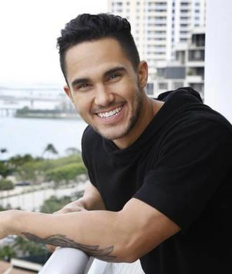 Mark Hernandez | Power Rangers Fanon Wiki | Fandom