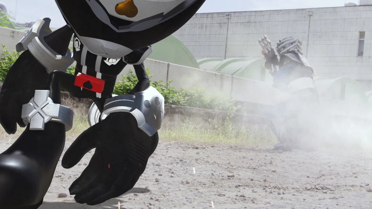 Episode 35: Off the Leash (Power Rangers Japan Warriors) | Power ...