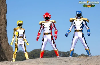 Power Rangers Jungle Fang | Power Rangers Fanon Wiki | Fandom