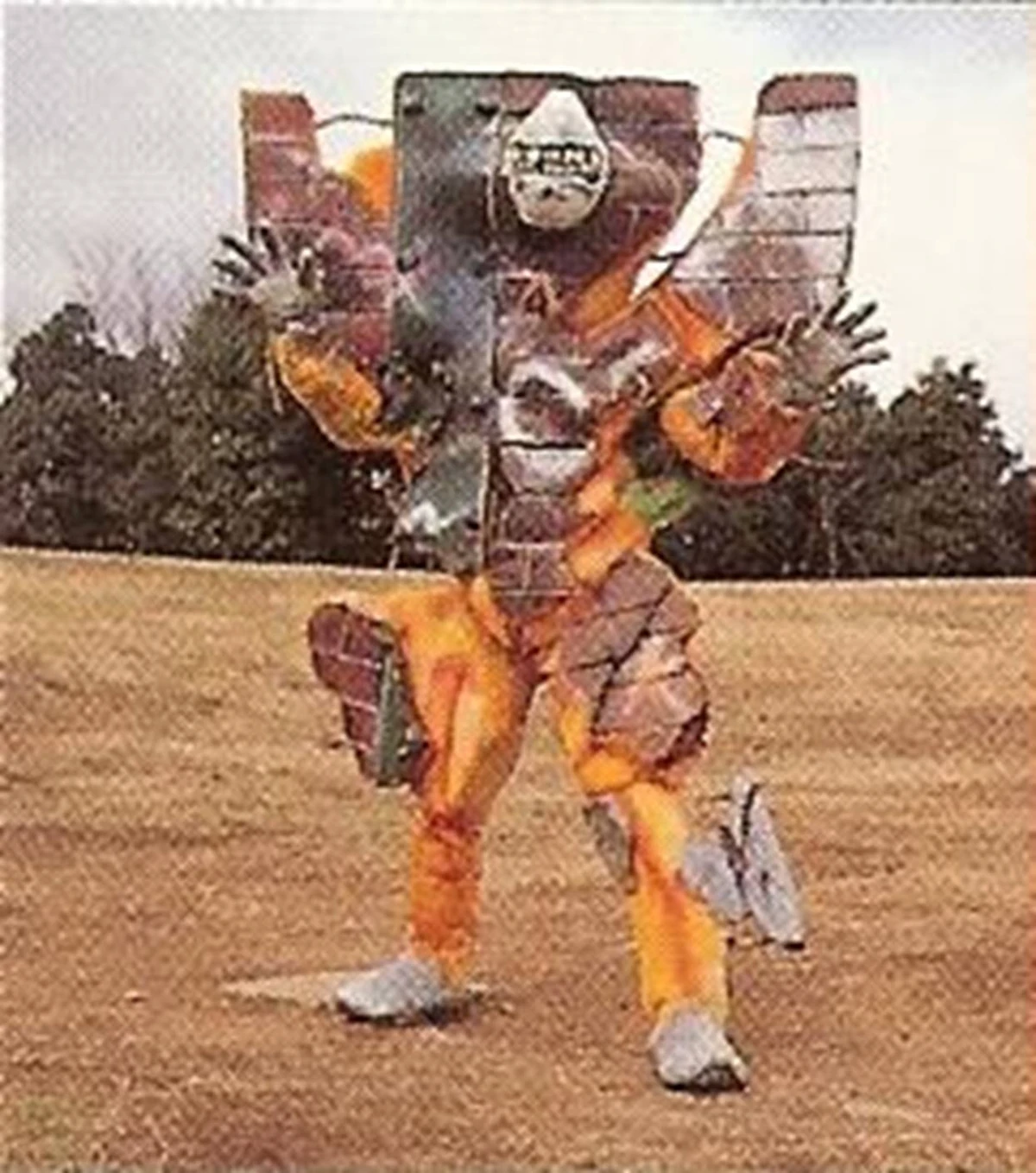 Brick Bully (Heitorfred1) | Power Rangers Fanon Wiki | Fandom