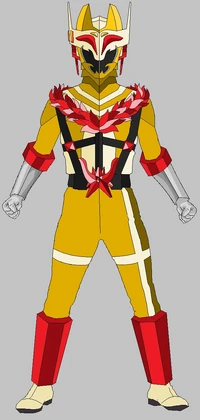 Morning Ranger | Power Rangers Fanon Wiki | Fandom